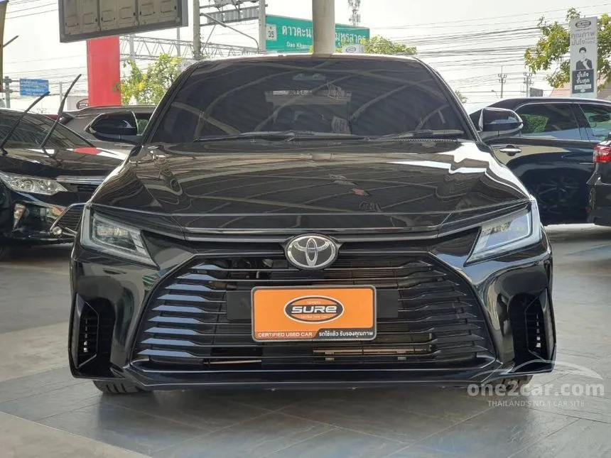 2022 Toyota Yaris Ativ 1.2 Smart (ปี 22-28) Sedan มือสอง One2car