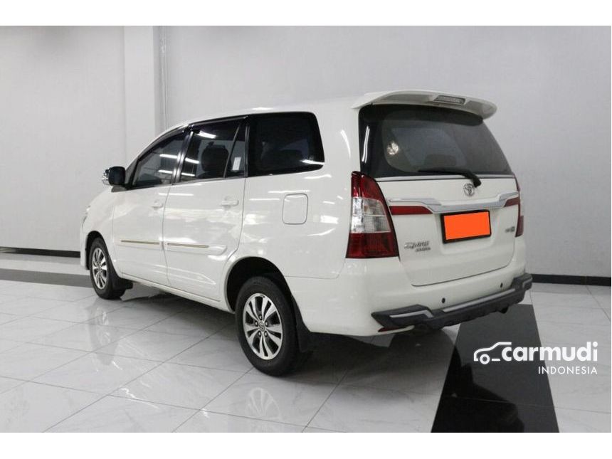 Toyota Kijang Innova 2014 G 2.5 in DKI Jakarta Automatic MPV White for ...