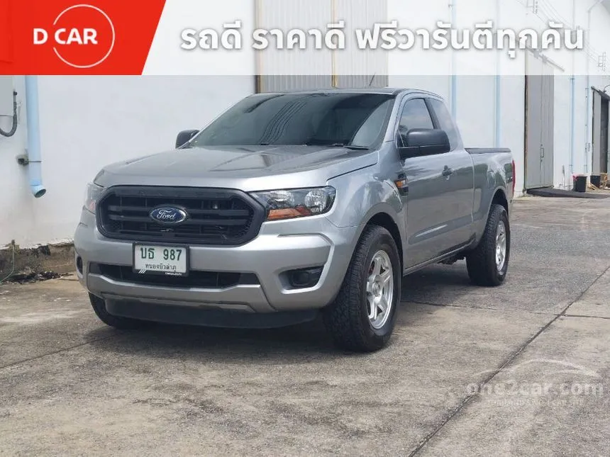 2019 Ford Ranger 2.2 OPEN CAB (ปี 15-21) Hi-Rider XL+ Pickup for sale ...