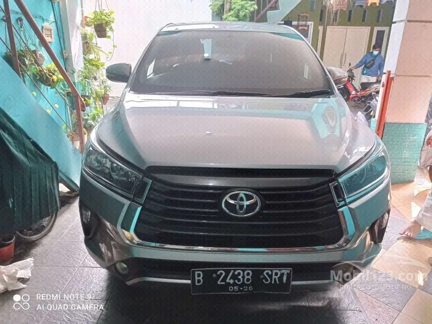 Jual Mobil Toyota Kijang Innova 2021 G Luxury 2.0 di DKI Jakarta ...