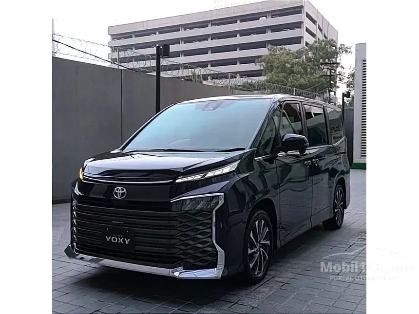 Jual Mobil Toyota Voxy 2023 2.0 di DKI Jakarta Automatic Van Wagon ...