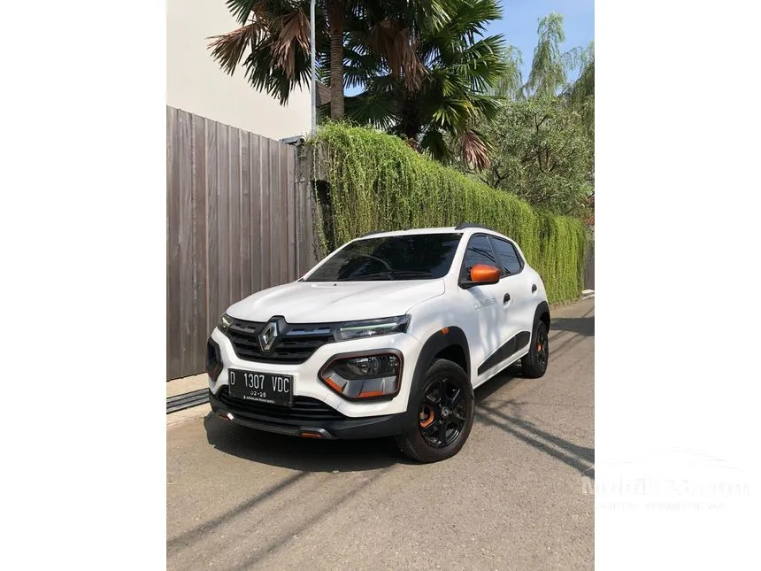 Jual Mobil Renault Kwid 2020 Climber 1.0 di Jawa Barat Automatic ...