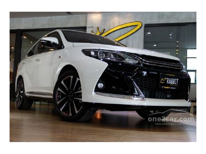 Toyota Harrier 2017 Elegance GS 2.0 in กรุงเทพและปริมณฑล Automatic ...