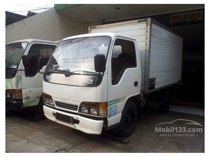 Jual Mobil Isuzu Elf 2007 2.8 di DKI Jakarta Manual Minibus Putih Rp 97 ...