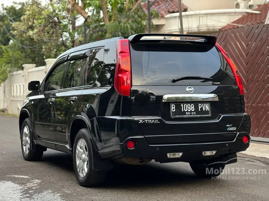 Jual Mobil Nissan X-Trail 2010 Autech 2.0 di DKI Jakarta Automatic SUV Hitam Rp 118.000.000 ...