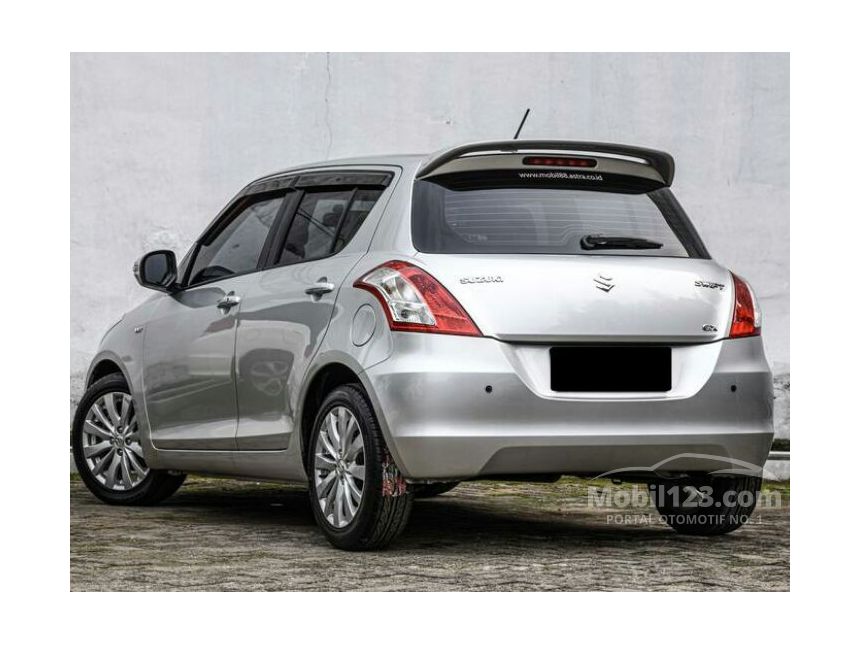 Jual Mobil Suzuki Swift 2014 GX 1.4 di Jawa Barat Automatic Hatchback ...