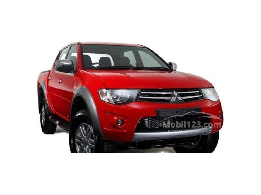 Jual Mobil Mitsubishi Strada Triton 2015 Exceed Hi-Power 2.5 di DKI Jakarta Automatic Pick-up ...