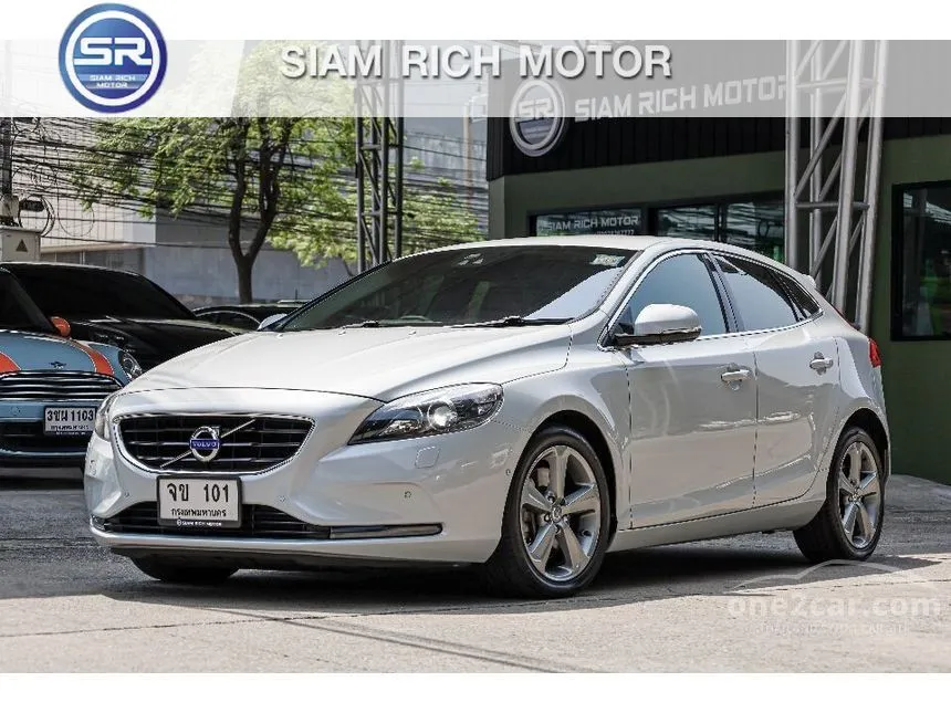 2014 Volvo V40 2.0 (ปี 13-16) T5 S Wagon for sale on One2car