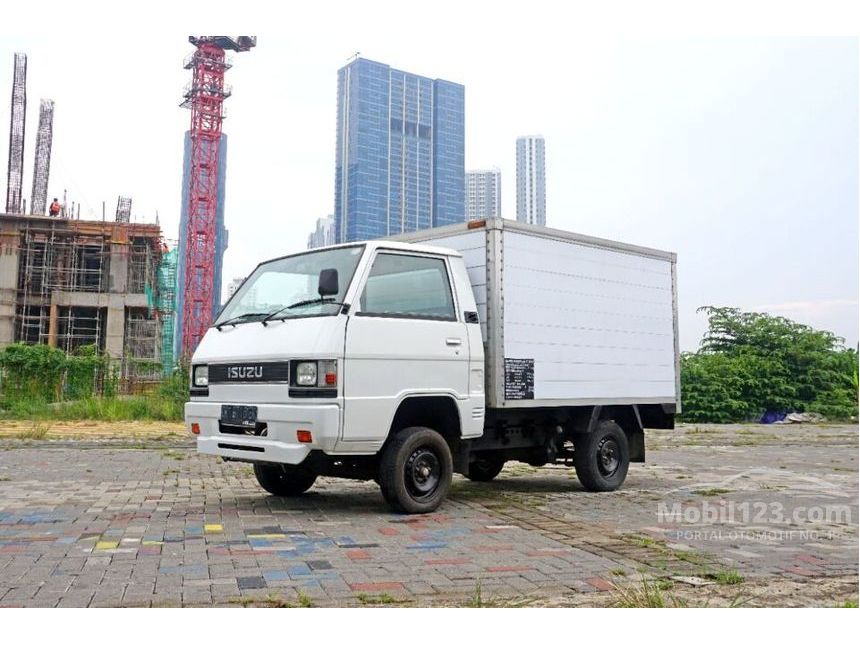 Jual Mobil Isuzu Bison 2013 Standard 2.5 di Jawa Timur Manual Pick-up ...