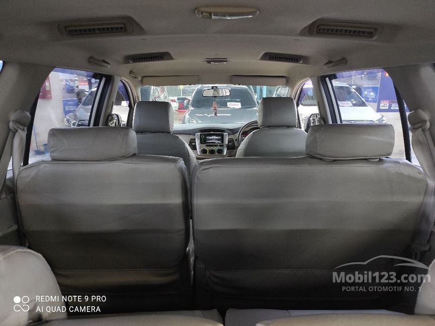 Jual Mobil Toyota Kijang Innova 2012 G 2.5 di DKI Jakarta Automatic MPV ...