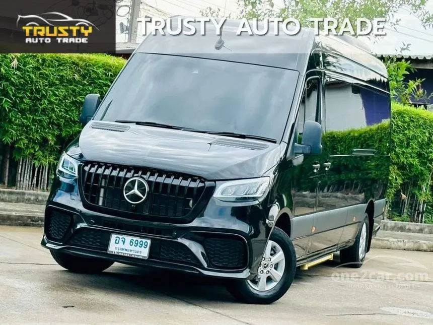 2021 Mercedes-Benz Sprinter 3.0 (ปี 19-30) 419 CDI Van for sale on One2car