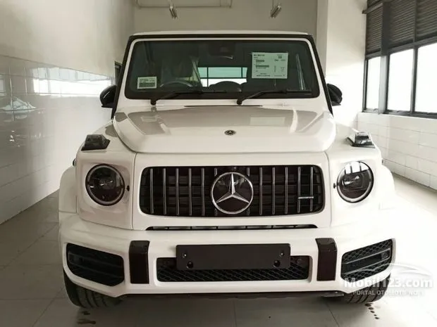 Jual Mercedes Benz G Class Dki Jakarta Bekas Harga Murah Beli Murah