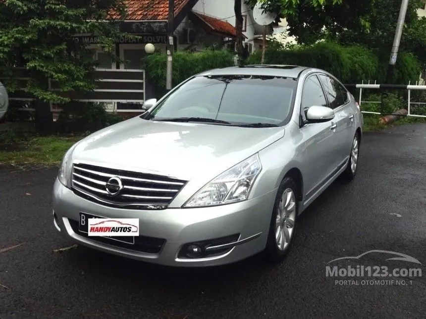 Jual Mobil Nissan Teana 2011 250XV 2.5 di DKI Jakarta Automatic Sedan ...