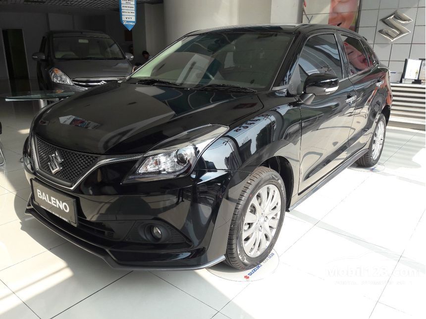 Jual Mobil Suzuki Baleno 2017 GL 1.4 di DKI Jakarta Manual Hatchback ...