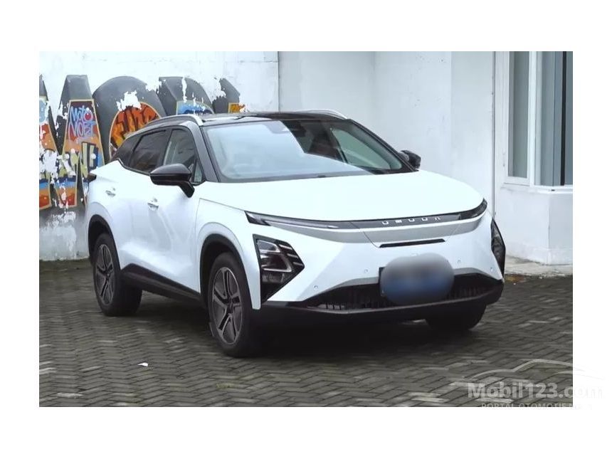 Jual Mobil Chery Omoda E5 2024 EV di DKI Jakarta Automatic Wagon Putih ...