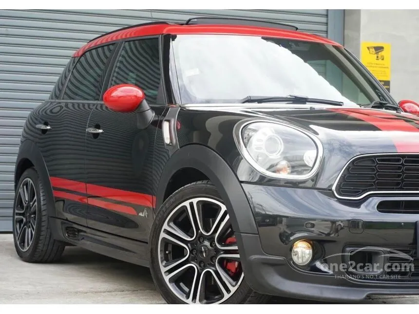 2013 Mini Cooper 1.6 R56 S John Cooper Work Hatchback for sale on One2car
