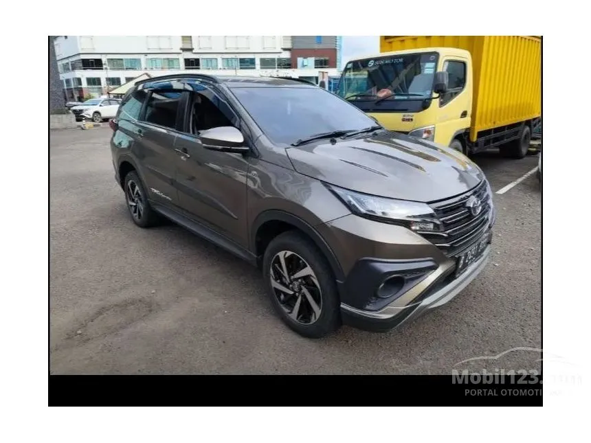 Jual Mobil Toyota Rush 2019 TRD Sportivo 1.5 di DKI Jakarta Automatic ...