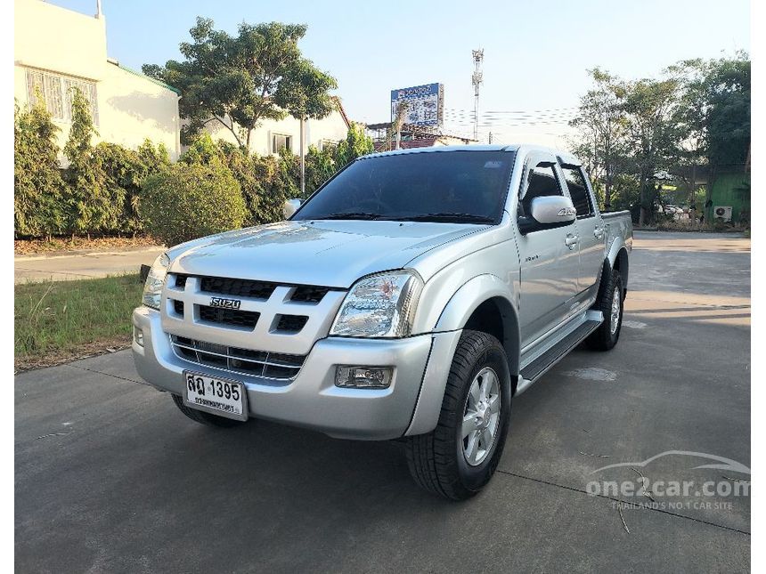 2005 Isuzu D-MAX 3.0 Cab-4 (ปี 02-06) SLX Pickup for sale on One2car