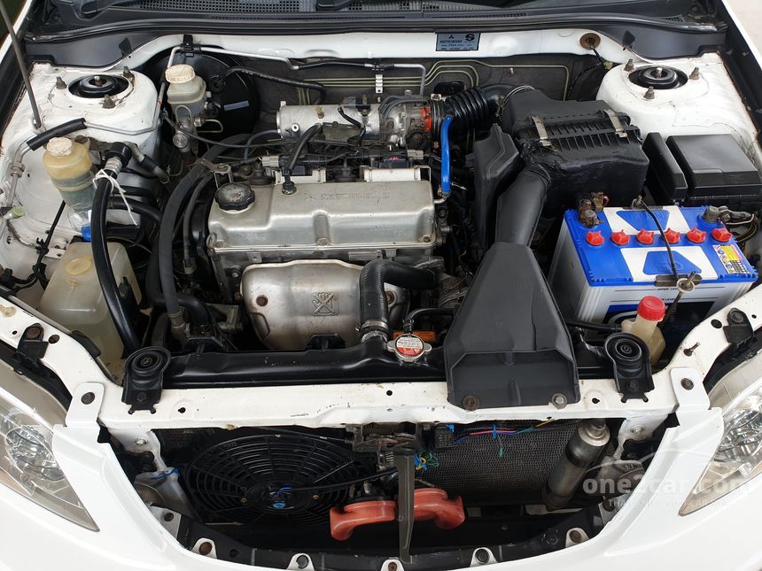 Mitsubishi Lancer 2002 Cedia GLXi 1.6 in กรุงเทพและปริมณฑล Automatic ...