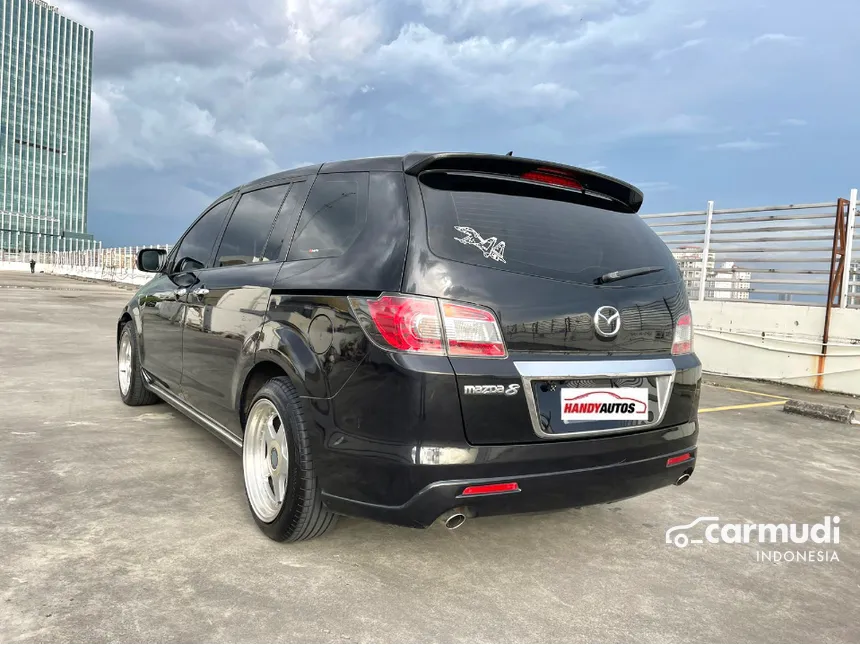 Jual Mobil Mazda 8 2012 2.3 A/T 2.3 di DKI Jakarta Automatic MPV Hitam Rp 169.000.000 - 11715179 ...