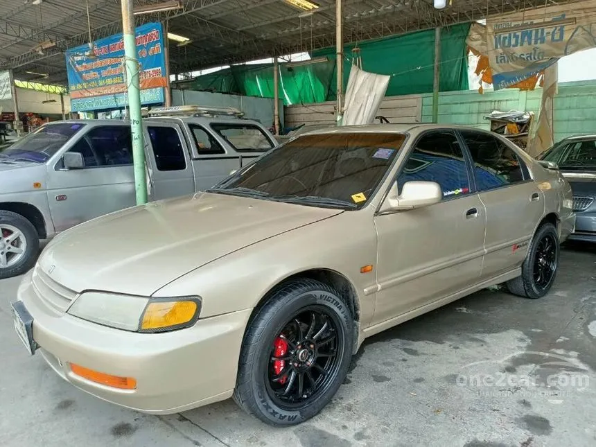 1996 Honda Accord 2.2 ท้ายก้อน-ท้ายสองก้อน (ปี 93-97) VTi EX Sedan for ...