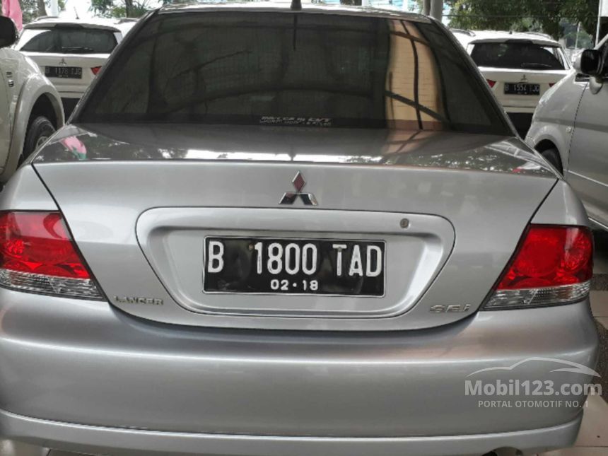Jual Mobil Mitsubishi Lancer 2012 2.0 GT 2.0 di DKI Jakarta Automatic ...