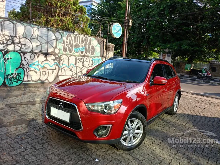 Jual Mobil Mitsubishi Outlander Sport 2016 PX 2.0 di DKI Jakarta ...