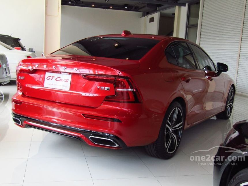 Volvo S60 2020 T8 R-Design 2.0 in กรุงเทพและปริมณฑล Automatic Sedan สี ...