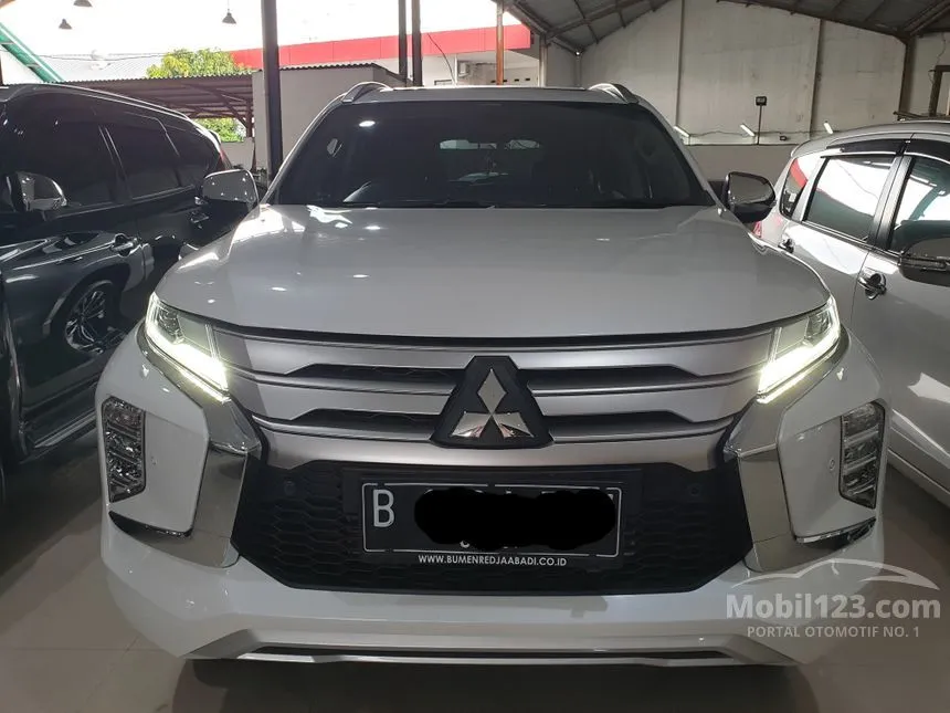 Jual Mobil Mitsubishi Pajero Sport 2022 Dakar 2.4 di Jawa Barat Automatic SUV Putih Rp 545.000. ...