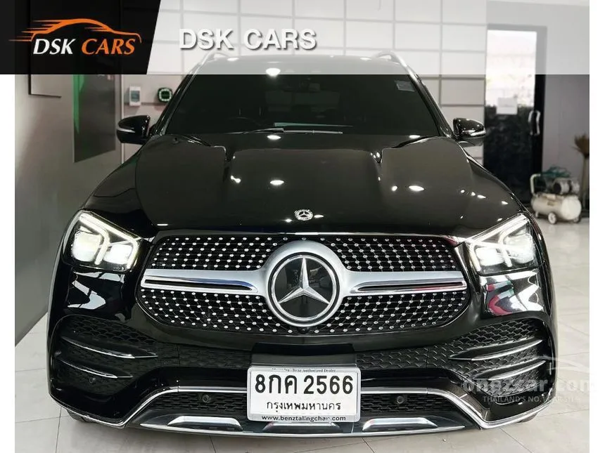 2021 Mercedes-Benz GLE300 2.0 W167 (ปี 19-26) d 4MATIC AMG Dynamic 4WD ...