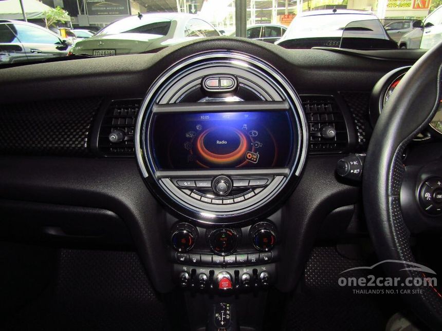 Mini Cooper 2016 F55 Hatch S 2.0 เกียร์อัตโนมัติ สีส้ม | One2car.com ...