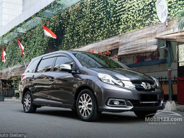 Mobilio - Honda Murah - 9.005 mobil dijual di Indonesia - Mobil123