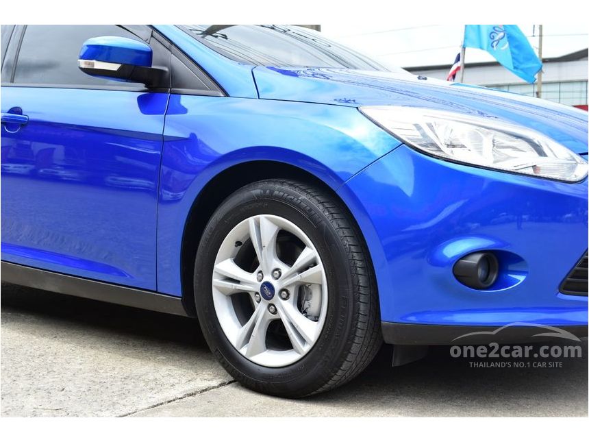 Ford Focus 2016 Trend 1.6 in กรุงเทพและปริมณฑล Automatic Hatchback สี ...