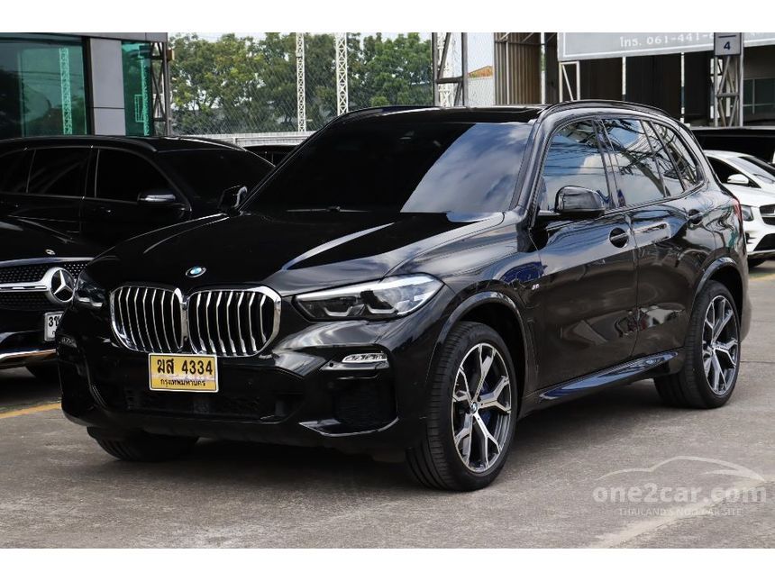 2021 BMW X5 3.0 G05 (ปี 19-25) xDrive45e M Sport 4WD SUV for sale on ...