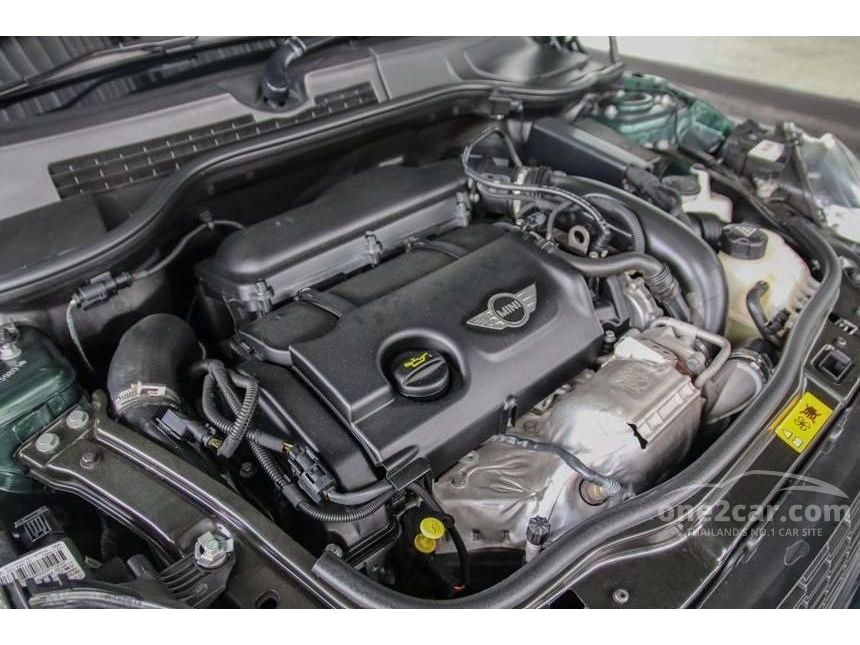 Mini Cooper 2012 R58 Coupe S 1.6 เกียร์อัตโนมัติ สีเขียว | One2car.com ...