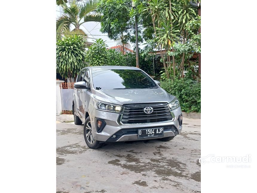 Jual Mobil Toyota Kijang Innova 2021 V Luxury 50th Anniversary Edition ...