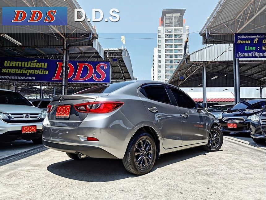 Mazda 2 2018 High Connect 1.3 in กรุงเทพและปริมณฑล Automatic Sedan สี ...