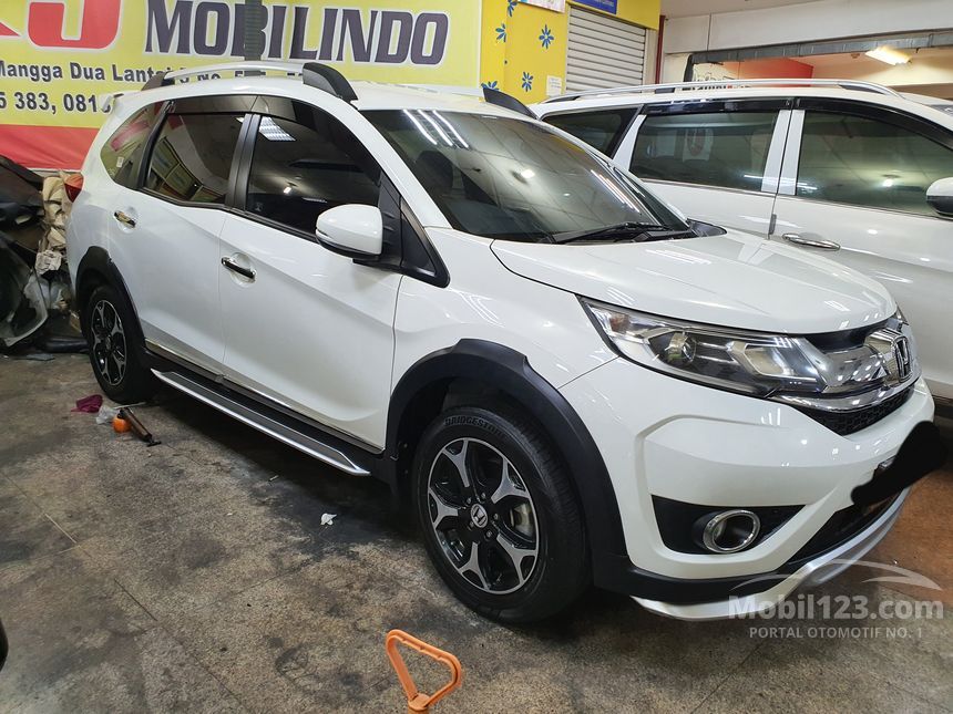 Jual Mobil Honda BR-V 2018 E Prestige 1.5 di DKI Jakarta Automatic SUV ...