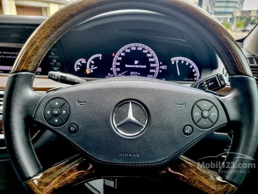 Jual Mobil Mercedes-Benz S300 L 2013 Solitaire 3.0 di DKI Jakarta ...