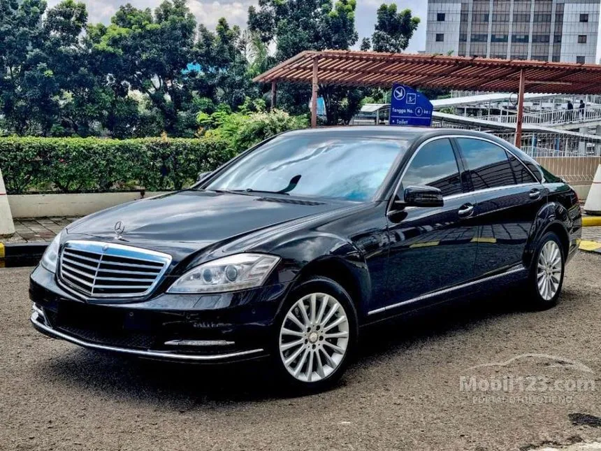Jual Mobil Mercedes-Benz S300 L 2013 Solitaire 3.0 di DKI Jakarta ...