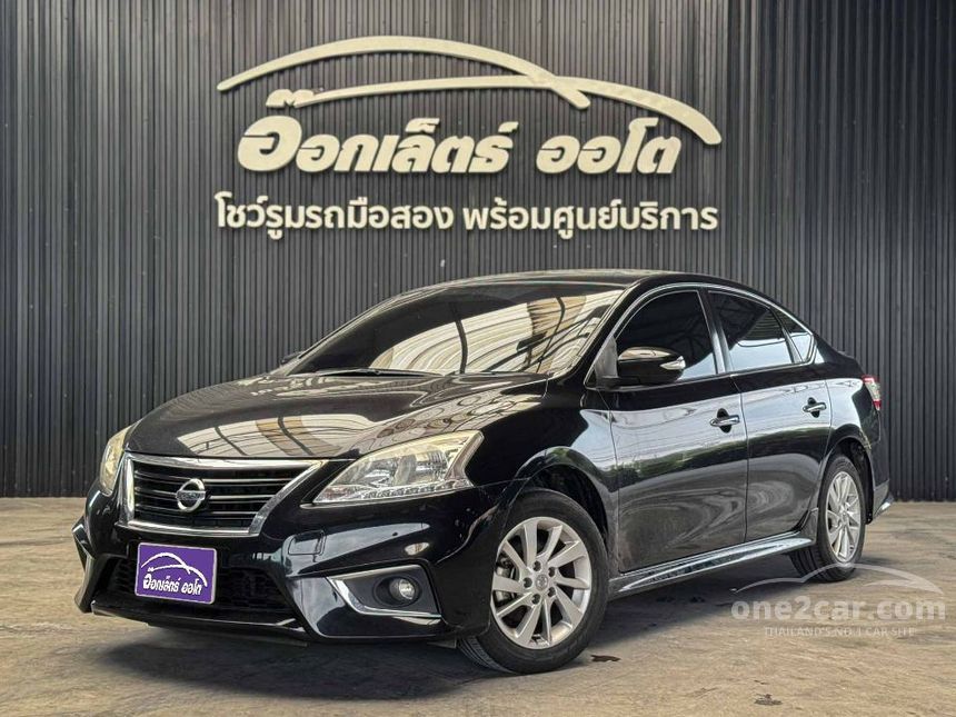 2019 Nissan SYLPHY 1.6 (ปี 12-16) V Sedan for sale on One2car