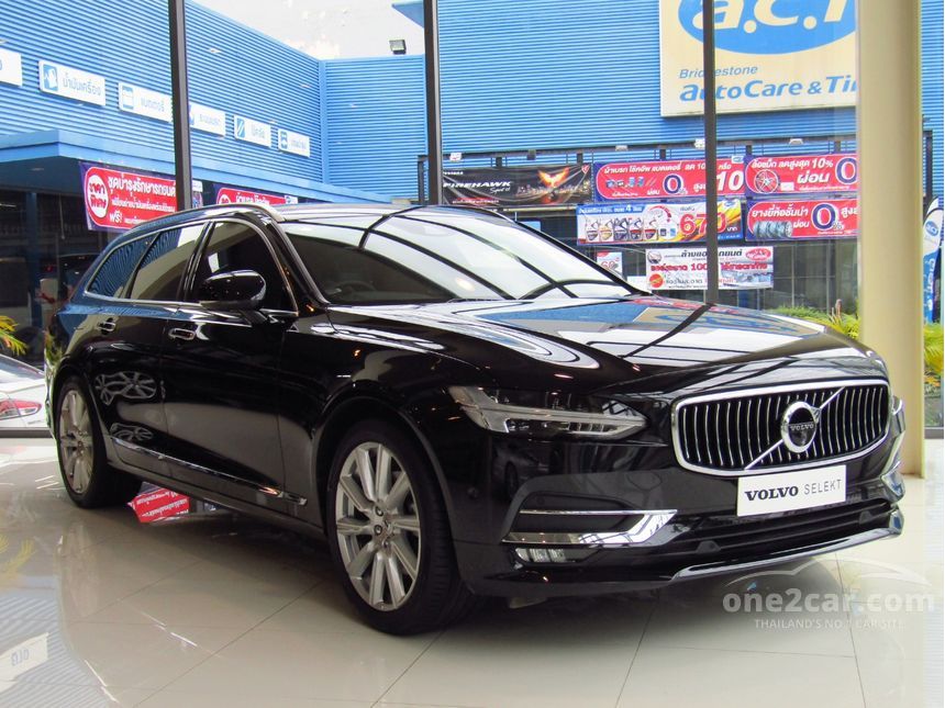 Volvo V90 2017 D4 Inscription 2.0 in กรุงเทพและปริมณฑล Automatic Wagon ...