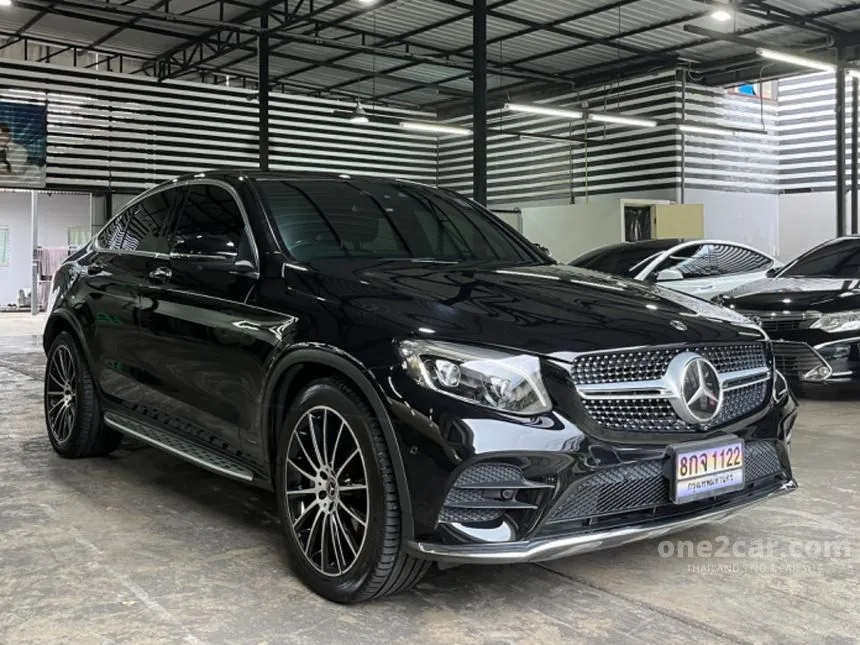 2020 Mercedes-Benz GLC250 2.0 W253 (ปี 15-22) 2.0 4MATIC AMG Plus 4WD SUV AT for sale on One2car