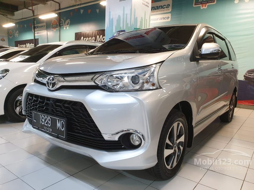 Jual Mobil Toyota Avanza 2015 Luxury Veloz 1.5 di Jawa Timur Manual MPV ...