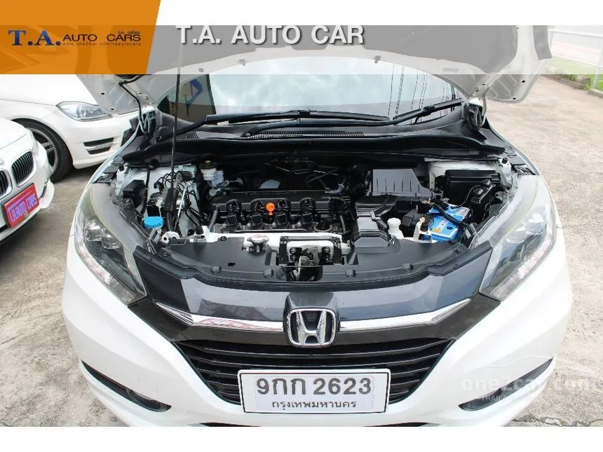 2015 Honda HR-V 1.8 (ปี 14-18) E Limited SUV for sale on One2car