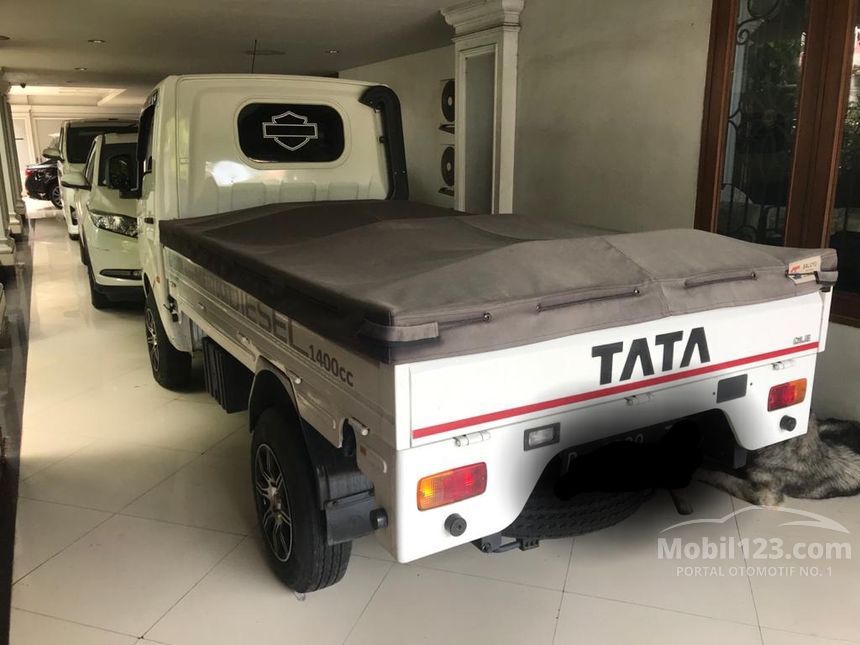 Jual Mobil Tata Super Ace 2018 HT DLE 1.4 di DKI Jakarta Manual Pick-up ...
