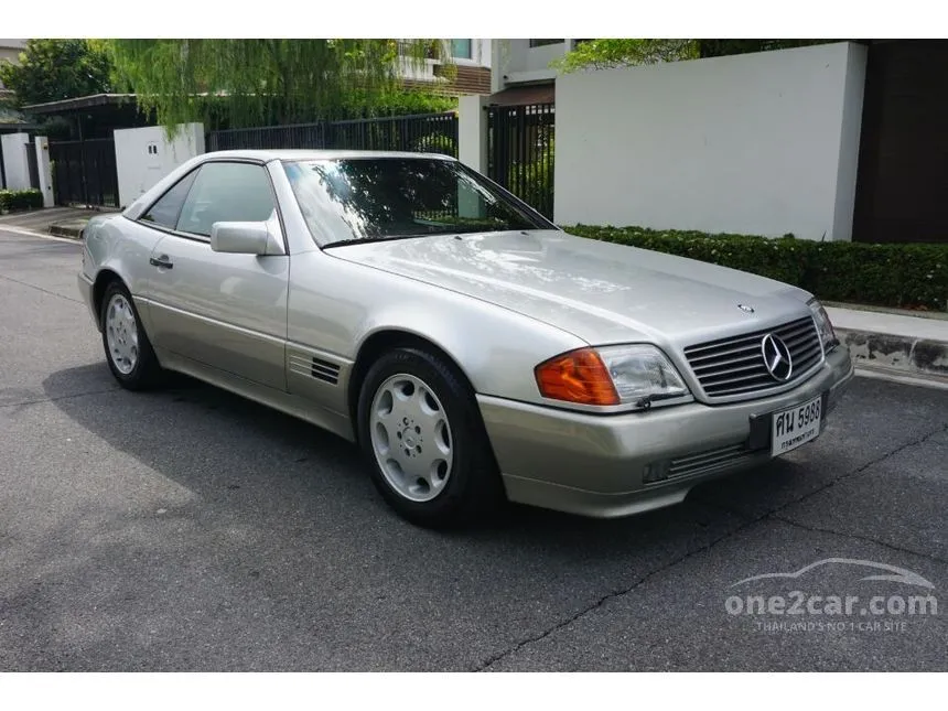 1993 Mercedes-Benz SL300 3.0 R129 (ปี 90-02) Roadster Cabriolet for ...
