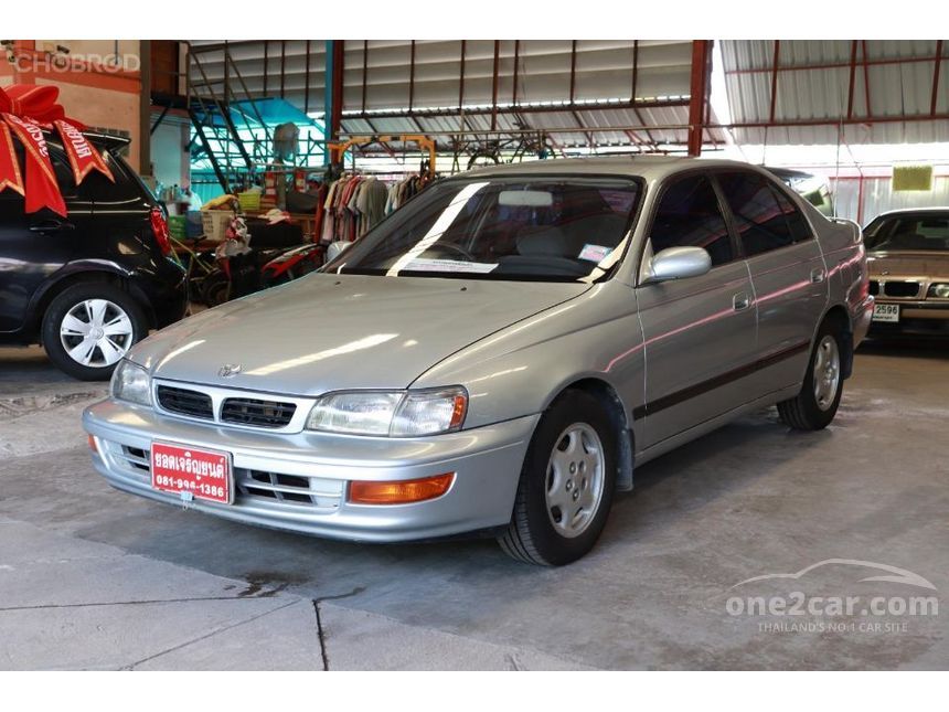 1997 Toyota Corona 2.0 Exsior (ปี 96-99) Exsior SEG Sedan มือสอง One2car