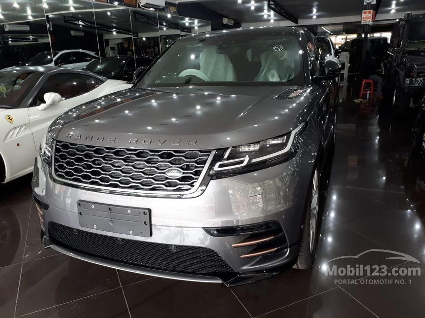 Jual Mobil Land Rover Range Rover Velar 2018 R-Dynamic SE P380 3.0 di ...