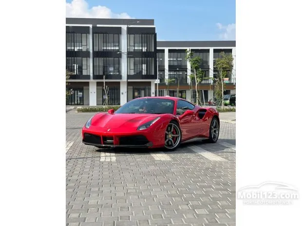 Jual Ferrari Bekas di Indonesia Harga Murah, Kondisi Terbaik | Mobil123